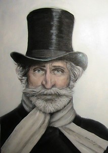 Alberto Grimaldi Fan Casting