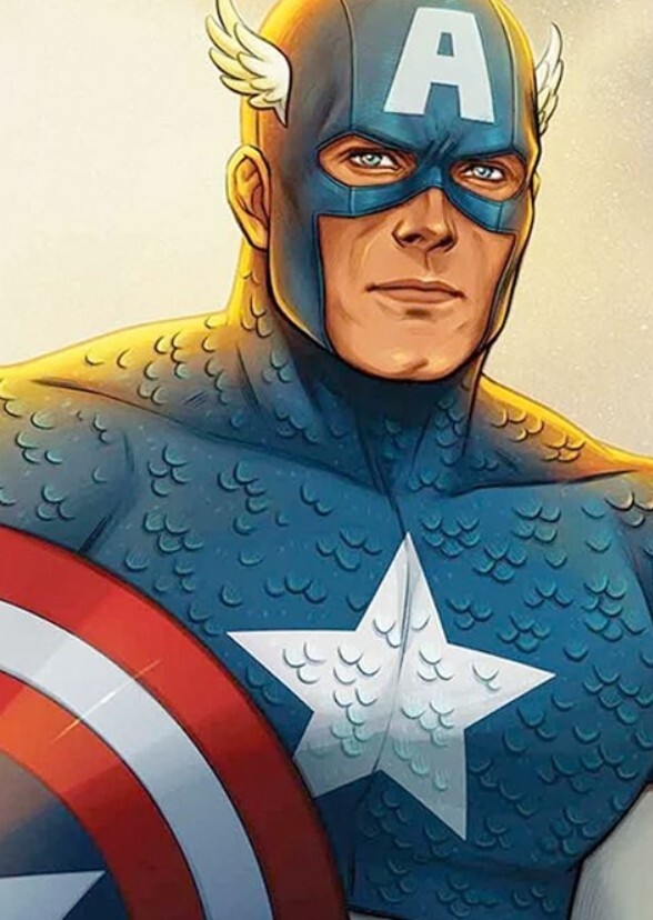 Voice Actors Of Captain America To Replace Roger Craig Smith And Brian ...