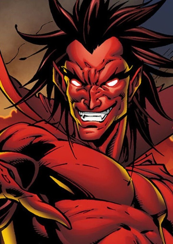 Voice Actors Of Mephisto. The Devil Of Marvel. and ArchNemesis Of Ghost ...