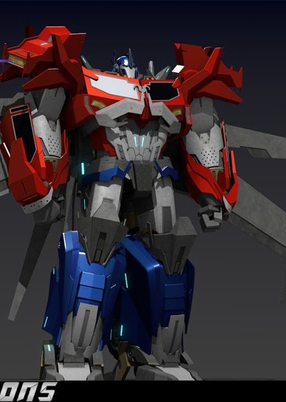 Voice Actors Of Optimus Prime In Transformers Prime To Replace Peter ...