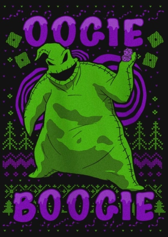 Voice Actors who will voice Oogie Boogie after Ken Page's death Fan ...
