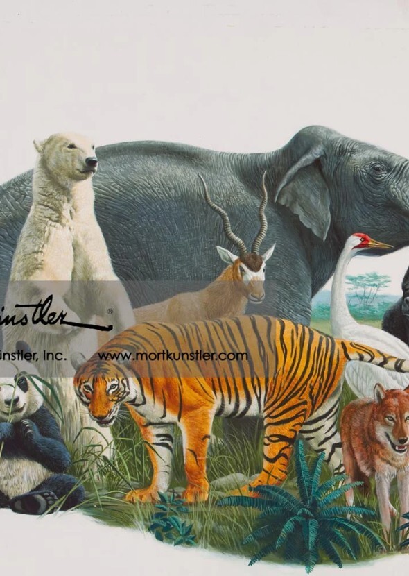 Asian Elephant Fan Casting for Voices of Endangered | myCast - Fan Casting Your Favorite Stories