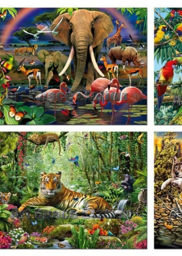 Voices of the Animal Kingdom (PBS Nature Series) Fan Casting on myCast