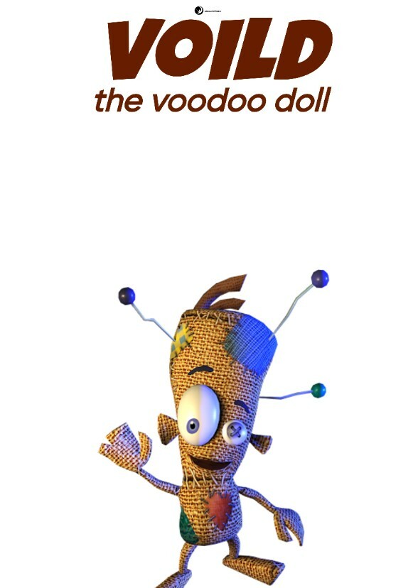 Voild The Voodoo Doll Fan Casting on myCast