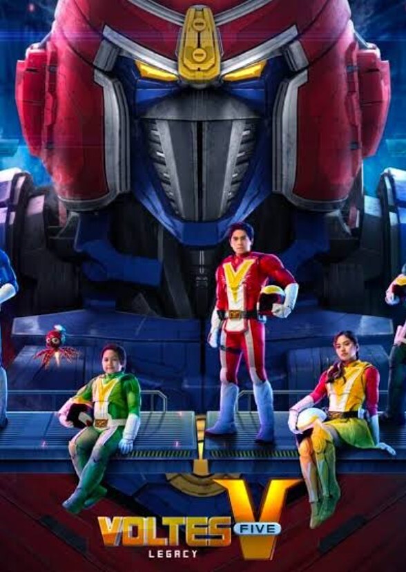 Commander Oscar Robinson Fan Casting for Voltes V: Legacy (English Dub ...