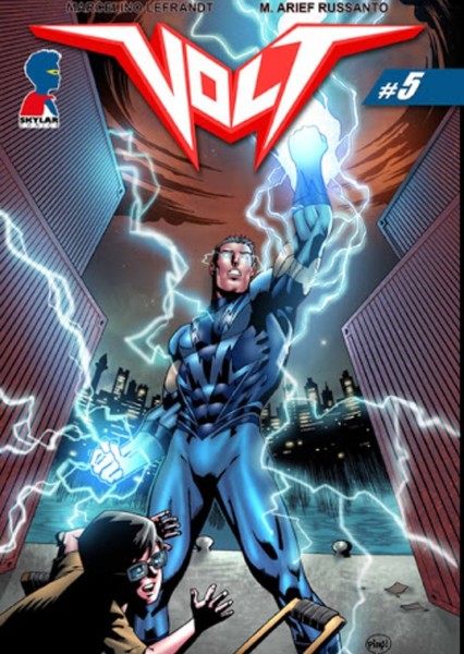 VoltMan Fan Casting on myCast