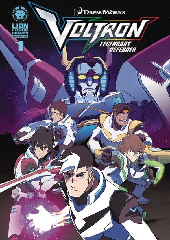 Find an Actor to Play Curtis in Voltron: Legendary Defender Live Action ...