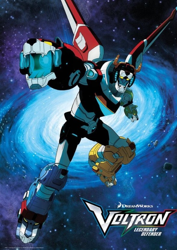 Voltron: Legendary Defender of the Universe Fan Casting on myCast