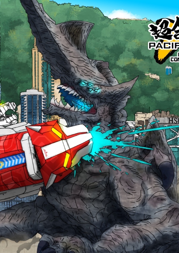 Voltron X Pacific Rim Fan Casting on myCast