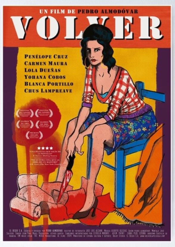 Volver (American Cast) Fan Casting on myCast