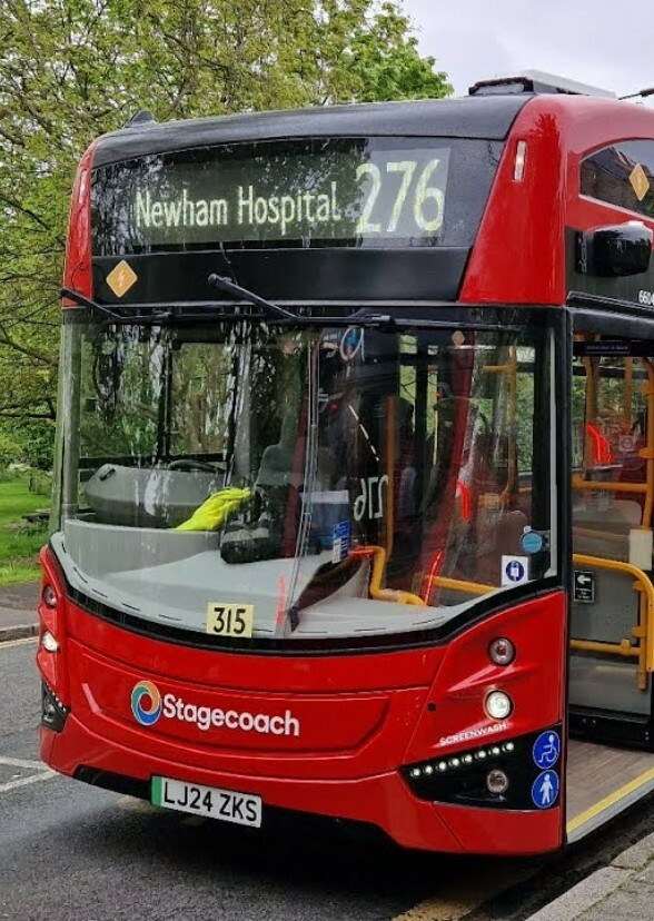 Volvo BZL Single Decker:Banning Bryce Papenbrook And His Girlfriend Fan ...