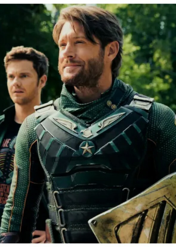 Vought Rising Fan Casting on myCast