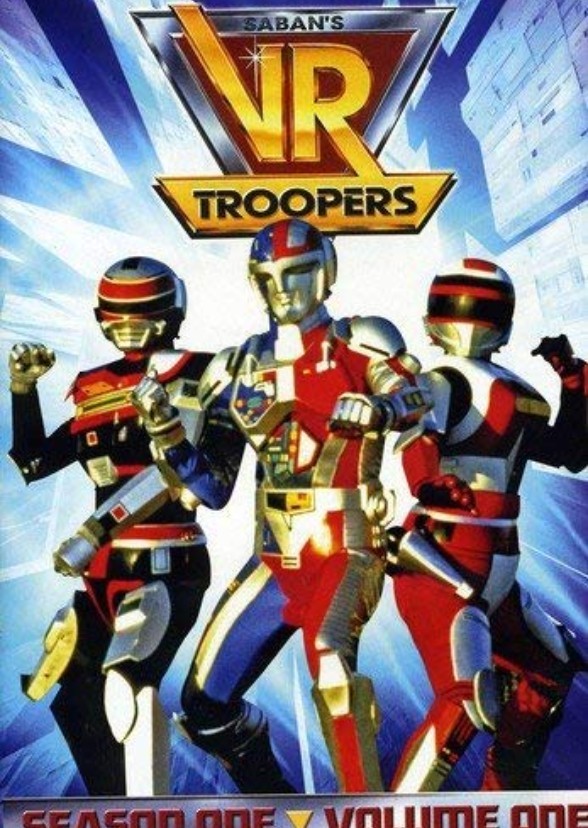 Striker Fan Casting for VR Troopers:Rise of Grimlord | myCast - Fan ...