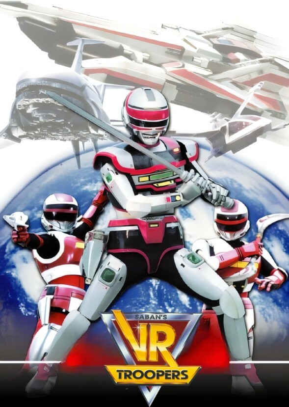 VR Troopers What If Fan Casting on myCast