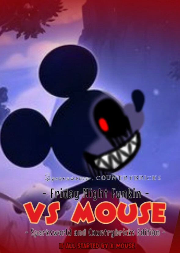 VS Mouse: Sparksworld & Countrybricks Edition Fan Casting on myCast