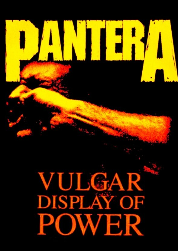 Vulgar Display Of Power Demo (1990) Fan Casting on myCast