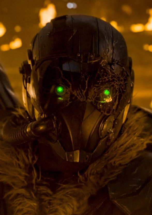 Doris Toomes Fan Casting for Vulture | myCast - Fan Casting Your ...