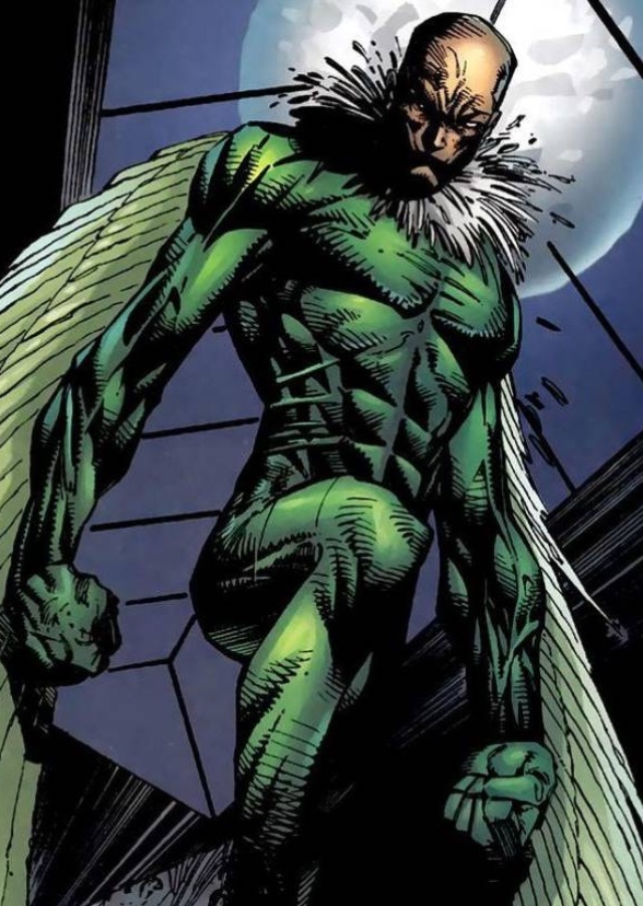 Vulture (Horror Movie) Fan Casting on myCast