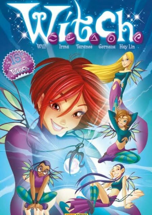 W.I.T.C.H. Fan Casting on myCast