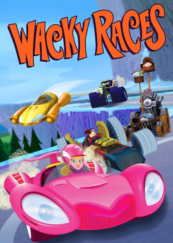 Wacky Races Fan Casting on myCast