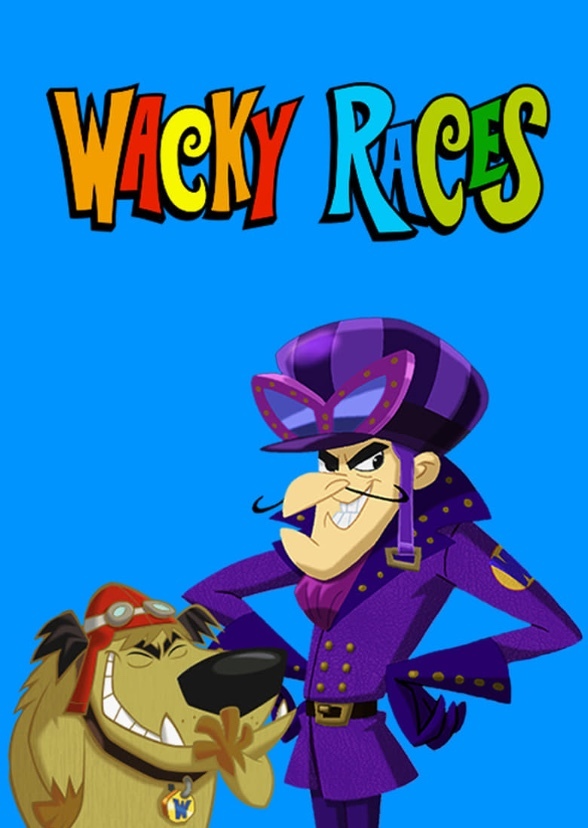 Blubber Bear Fan Casting for Wacky Races | myCast - Fan Casting Your ...