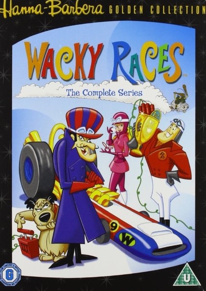 Wacky Races Fan Casting on myCast