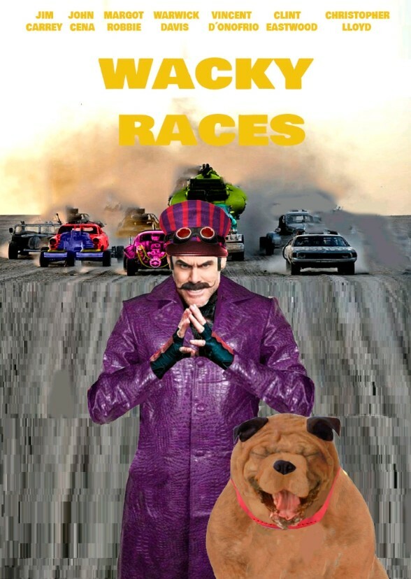WACKY RACES Fan Casting on myCast