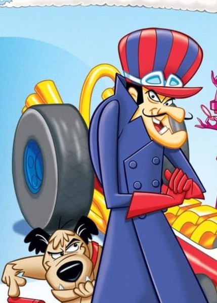 Wacky Races: The Movie Fan Casting on myCast