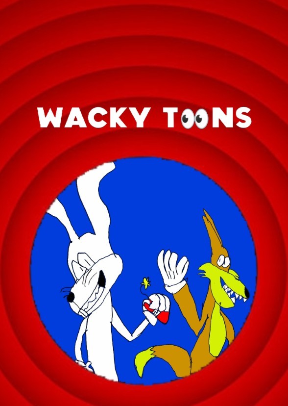 Wacky bunny Fan Casting for Wacky toons | myCast - Fan Casting Your ...