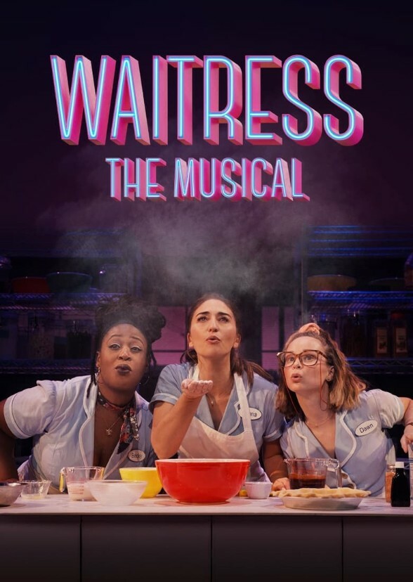 Waitress Fan Casting on myCast