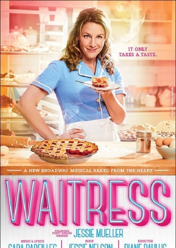 Waitress Fan Casting on myCast
