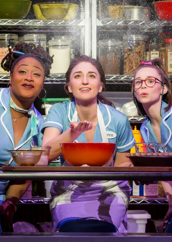 Waitress (StarKid Edition) Fan Casting on myCast