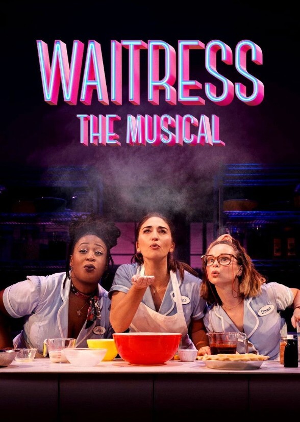 Waitress The Musical Movie Fan Casting on myCast