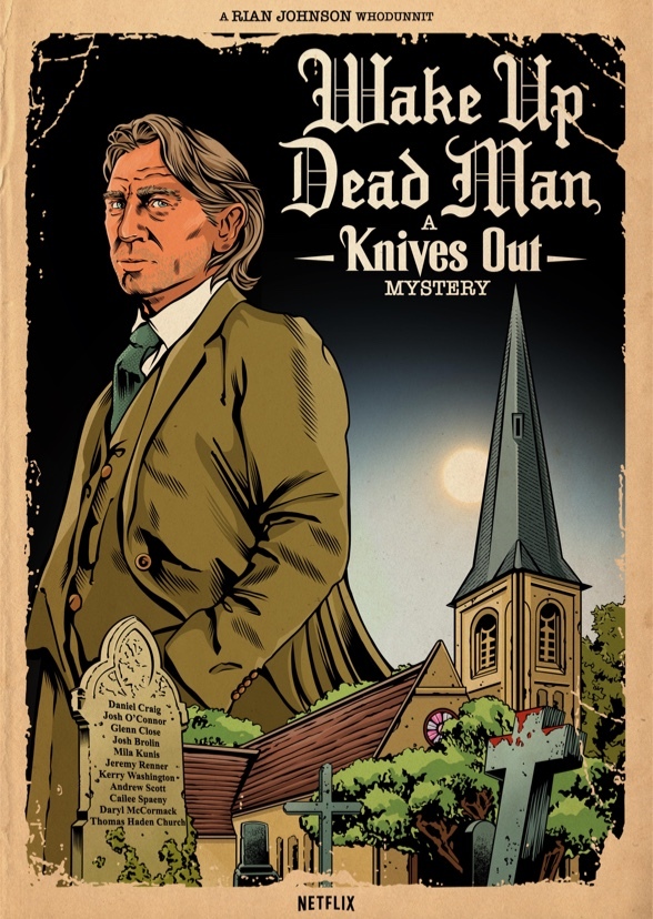 Fan Casting Burt Reynolds as Dr. Nat Sharp in Wake Up Dead Man: A ...