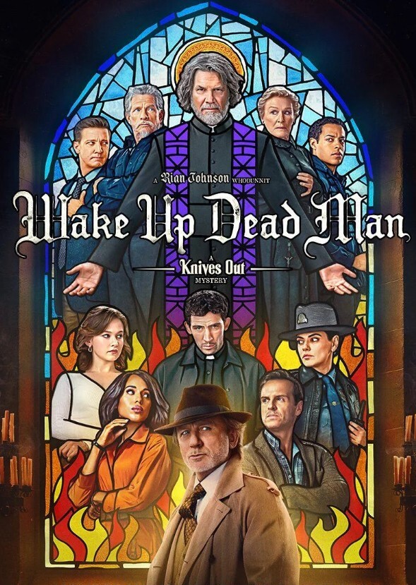 Fan Casting Jeffrey Dean Morgan as Mons. Jefferson Wicks in Wake Up ...