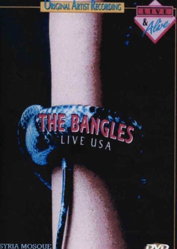 Eternal Harmony: The Bangles Story Fan Casting on myCast