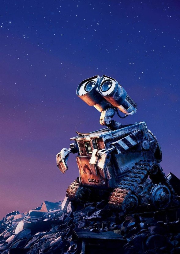 WALL E Fan Casting on myCast