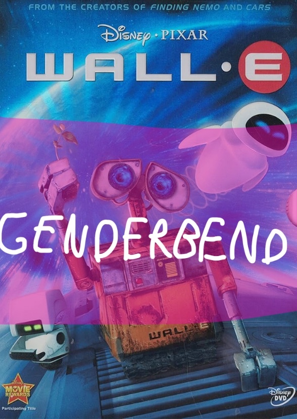 Wall-e (Genderbend) Fan Casting on myCast