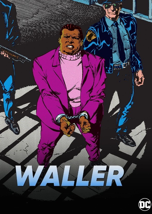 Waller (DC Universe Live-Action TV Show) Fan Casting on myCast