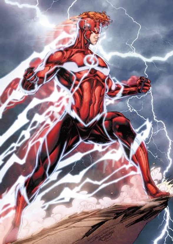 Wally West Fan Casting on myCast