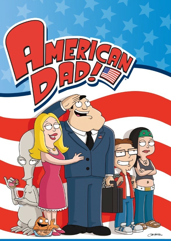 Walt Disney's American Dad! (2005) Tv Series Fan Casting on myCast