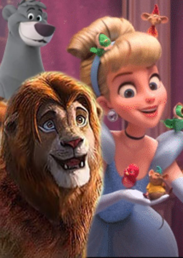 Walt Disney's Magic Kingdom Fan Casting on myCast