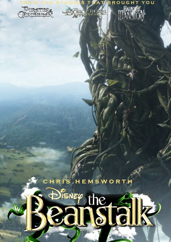 Walt Disney's Farmer and the Beanstalk Fan Casting on myCast