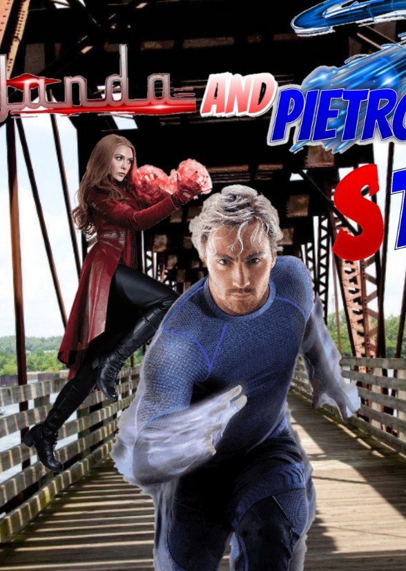 Wanda and Pietro S1 Fan Casting on myCast