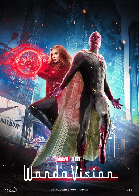 WandaVision (2021): Limted Series Fan Casting on myCast