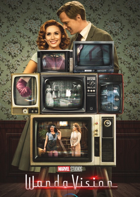 Vision Fan Casting for WandaVision-60's | myCast - Fan Casting Your ...