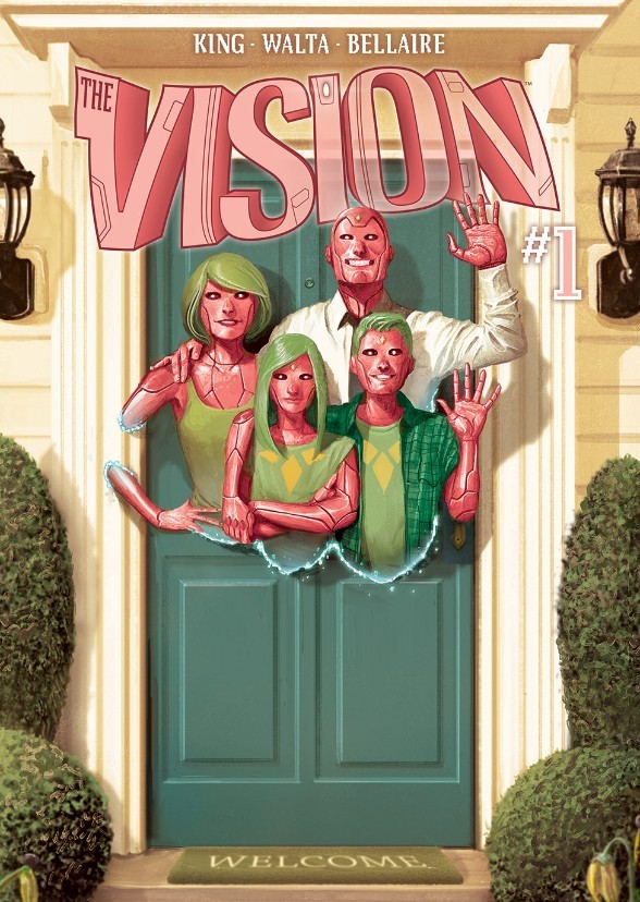 WandaVision Part 2: The Vision Fan Casting on myCast