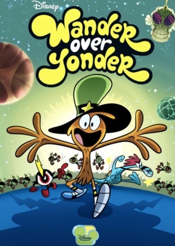 Find an Actor to Play Captain Tim in Wander Over Yonder (Disney • Pixar ...