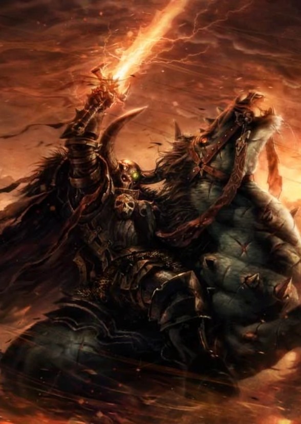 Warhammer Fantasy FanCast Fan Casting on myCast