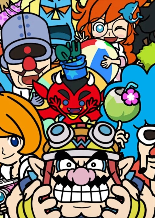 Doris 1 Fan Casting for Warioware | myCast - Fan Casting Your Favorite ...